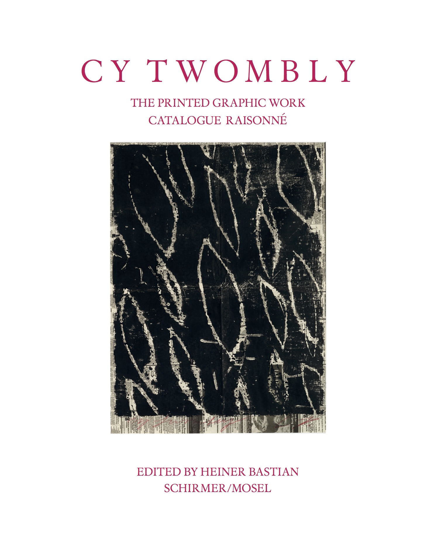 Cy Twombly | Bastian