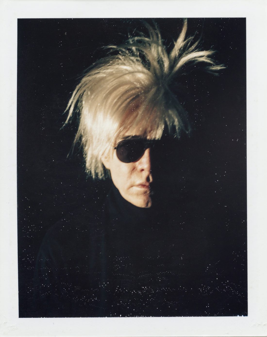 Andy Warhol Polaroid Pictures | Bastian