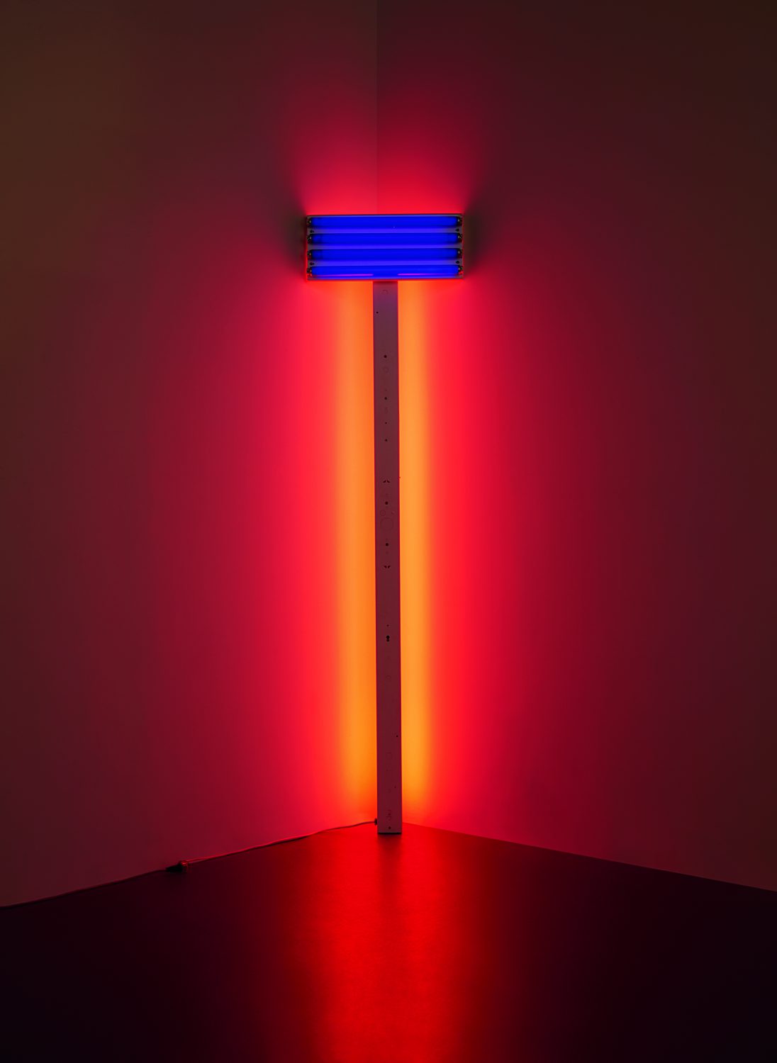 DAN FLAVIN: FOR PRUDENCE | Bastian