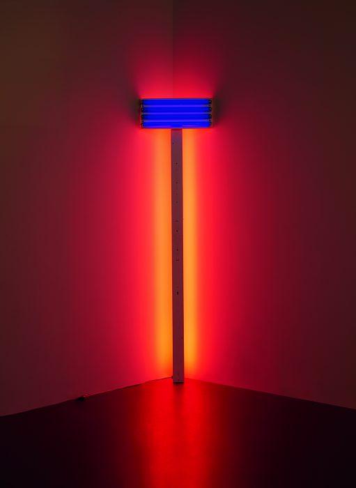 DAN FLAVIN: FOR PRUDENCE | Bastian